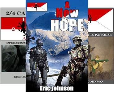 Amazon.com: 2-4 Cavalry Book 7: Rolling Thunder eBook : Johnson, Eric, Made In DNA, Lamba ...